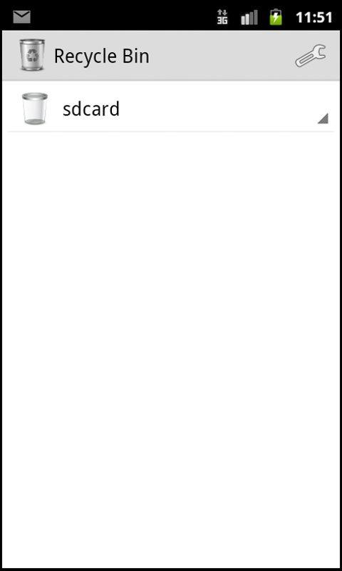 Recycle Bin - Android Apps on Google Play