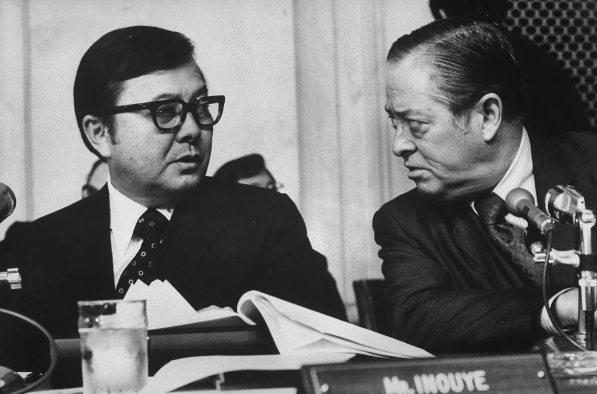 Daniel Inouye — Google Arts & Culture