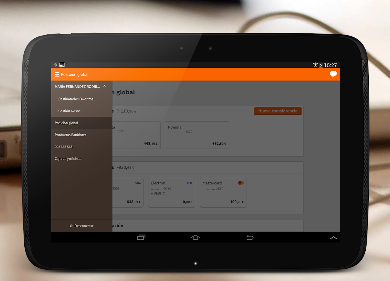 Bankinter Móvil - Aplicaciones de Android en Google Play