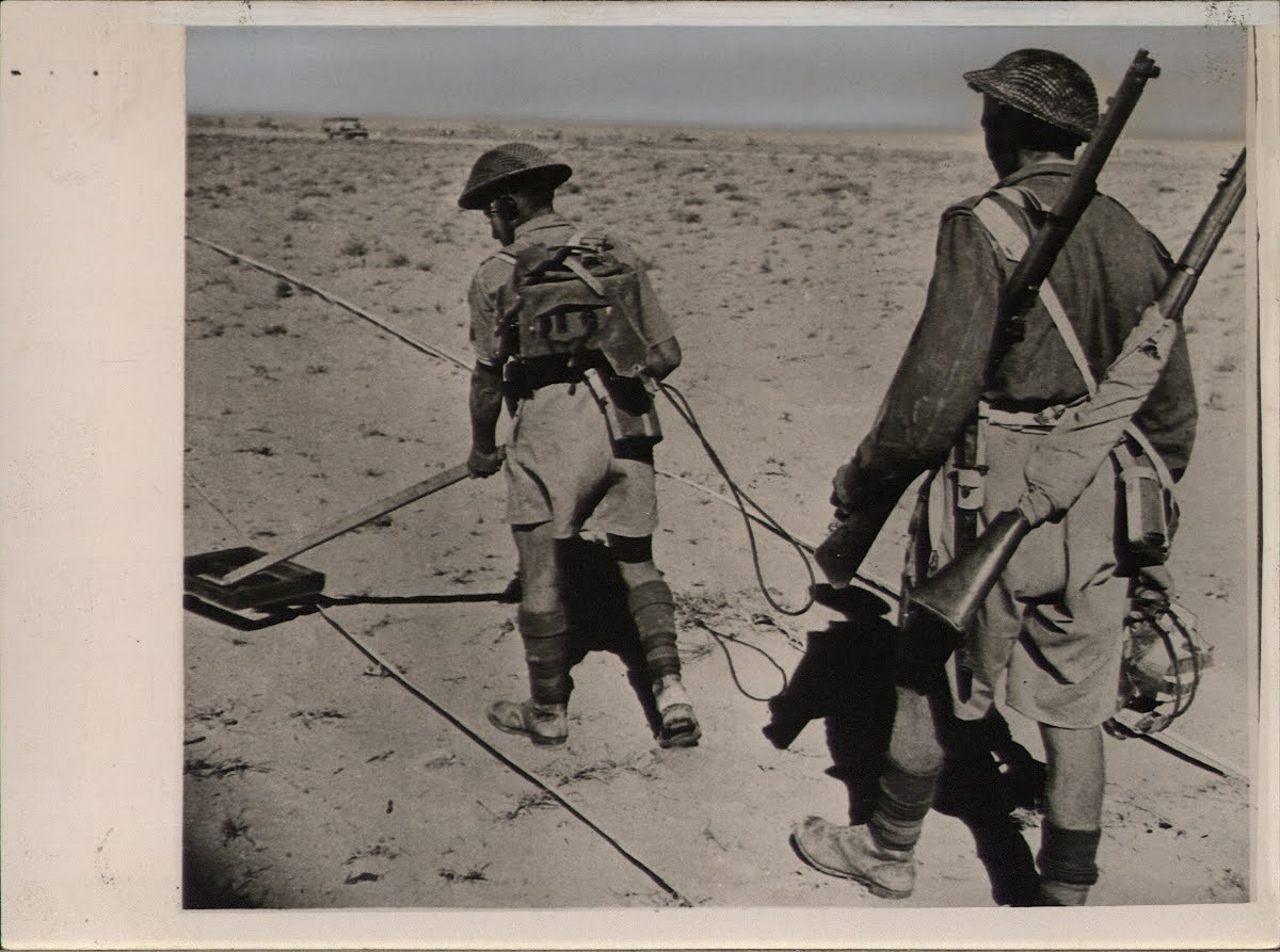 War. 1939-1945. Wwii. Western Desert. #2 Of 2. — Google Arts & Culture