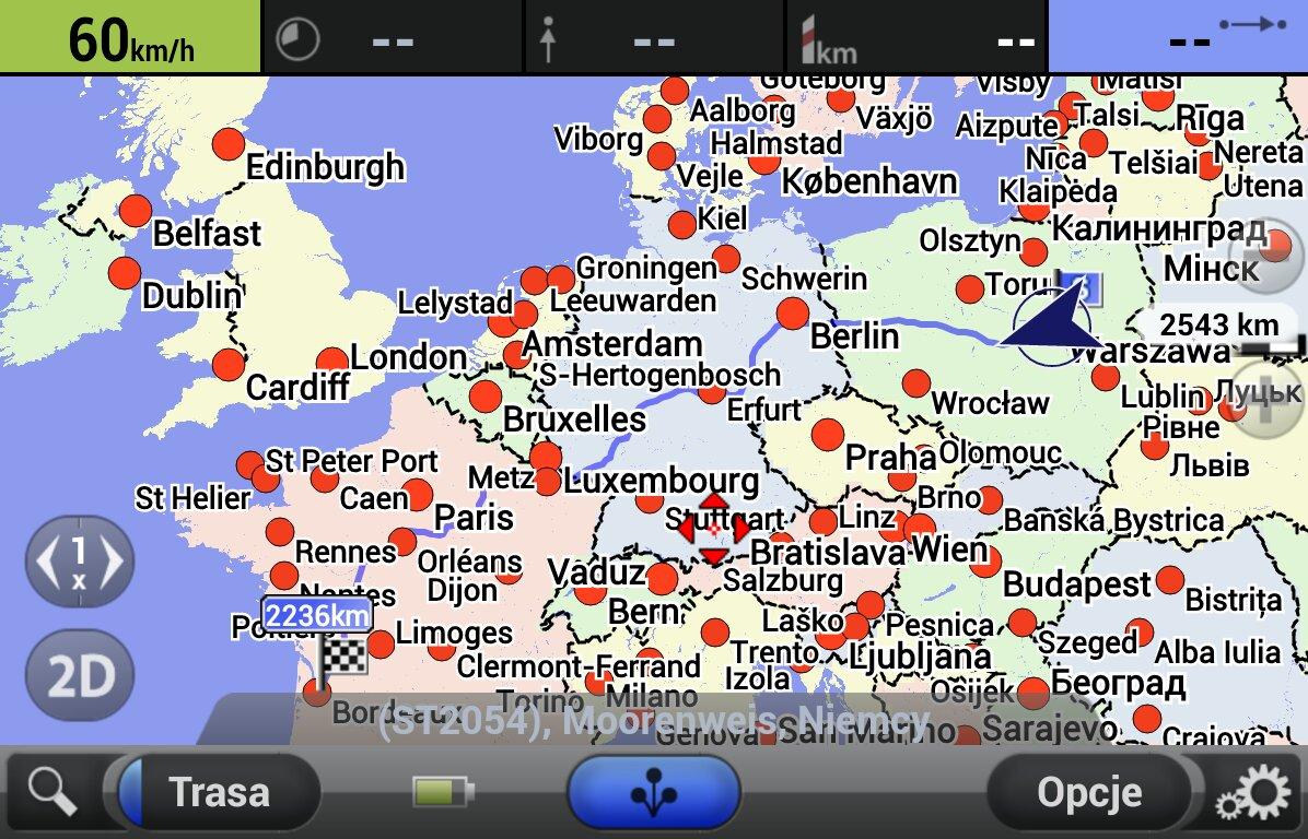 AutoMapa - Android Apps on Google Play