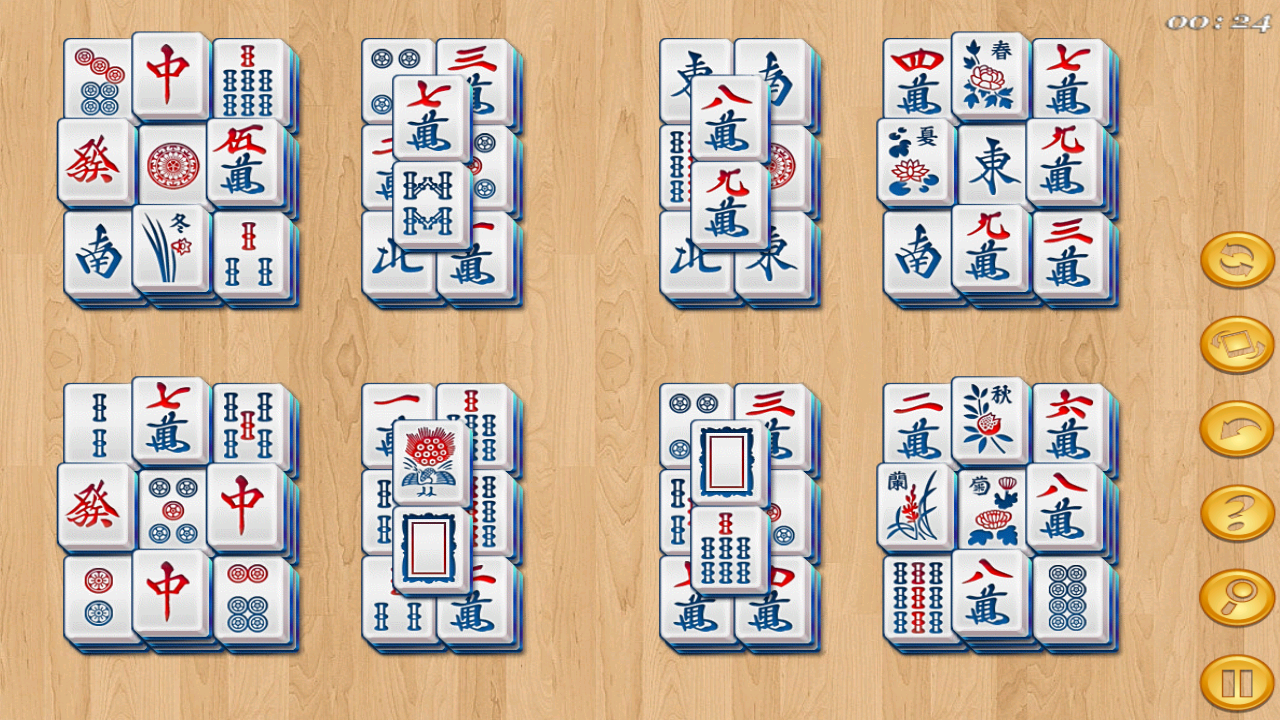 Mahjong Deluxe HD Free - Aplicaciones de Android en Google Play