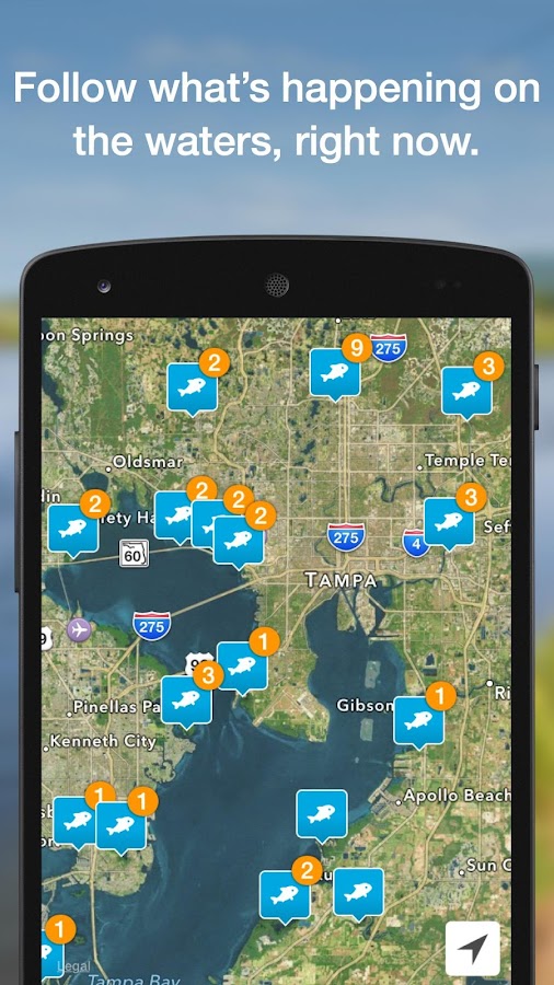 FishBrain - Fishing App - Android Apps on Google Play
