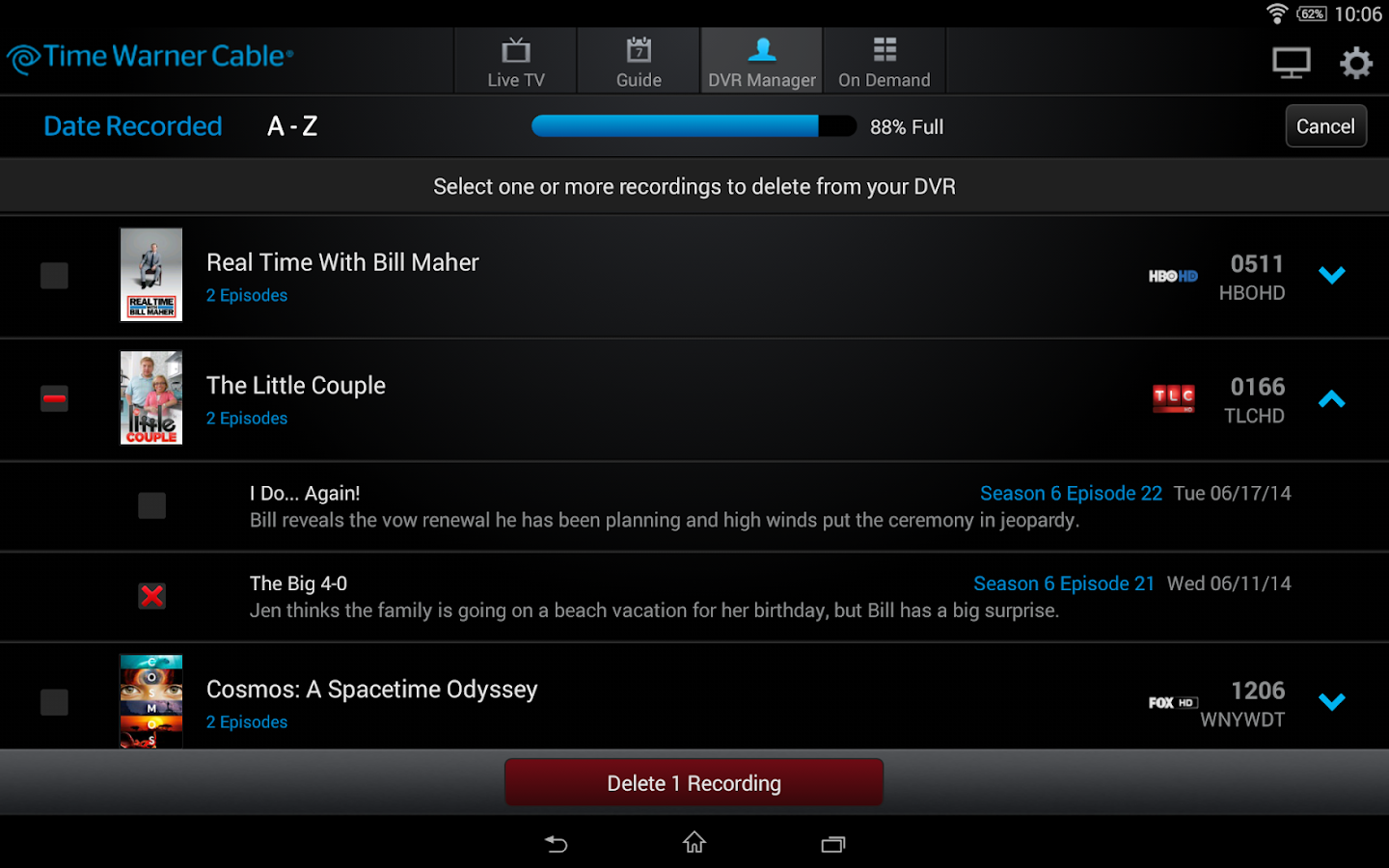 TWC TV® - Android Apps on Google Play