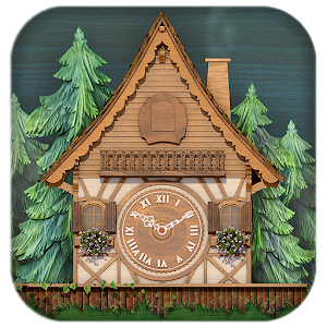 Cuckoo Clock LWP - Latest version for Android App