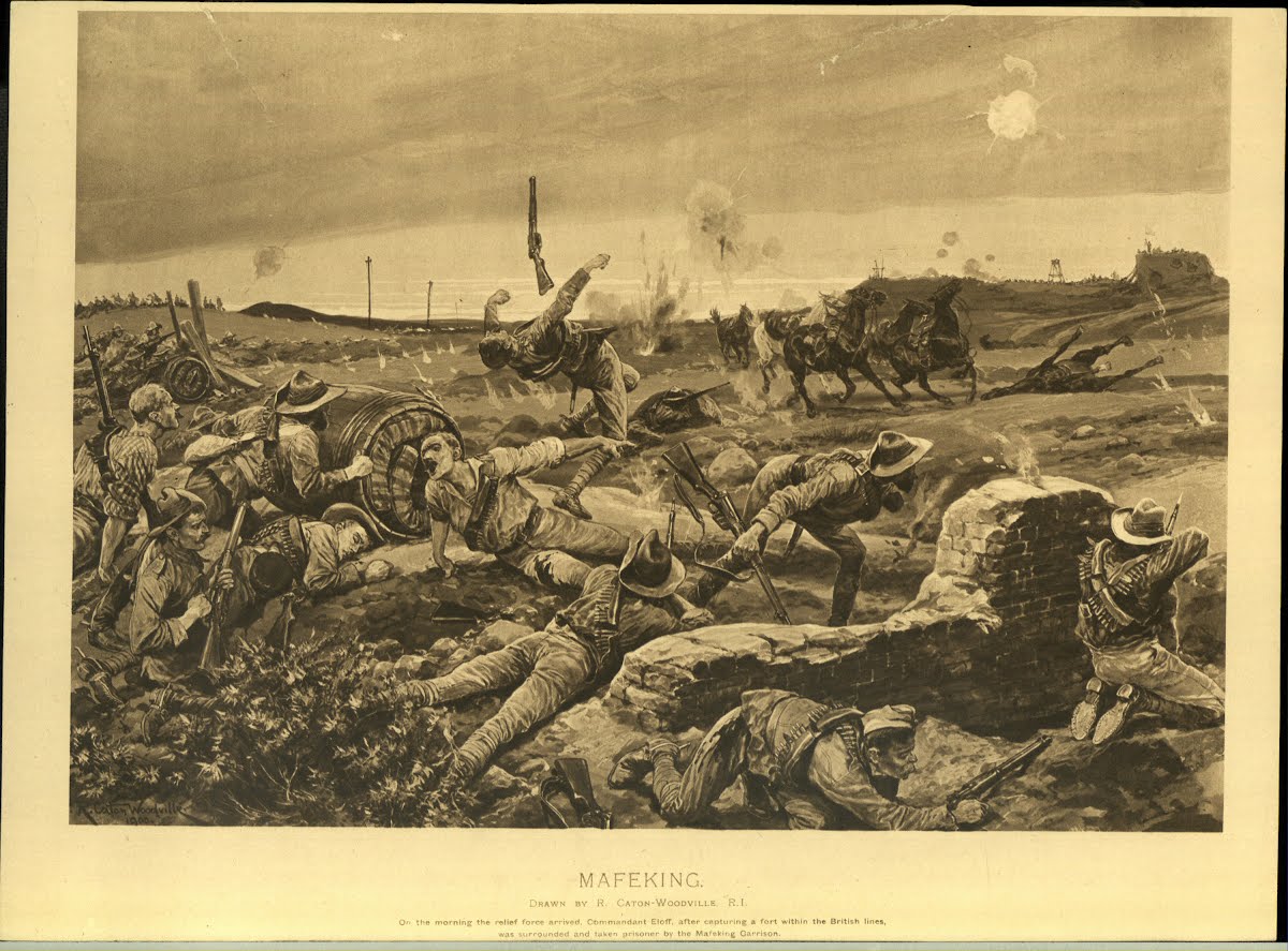 Second Boer War — Google Arts & Culture