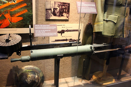 Lewis “Type 92” Aircraft Machine Gun - Japan — Google Arts & Culture