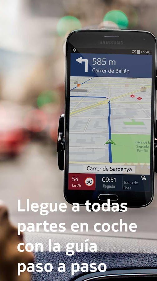 HERE Maps - Aplicaciones de Android en Google Play