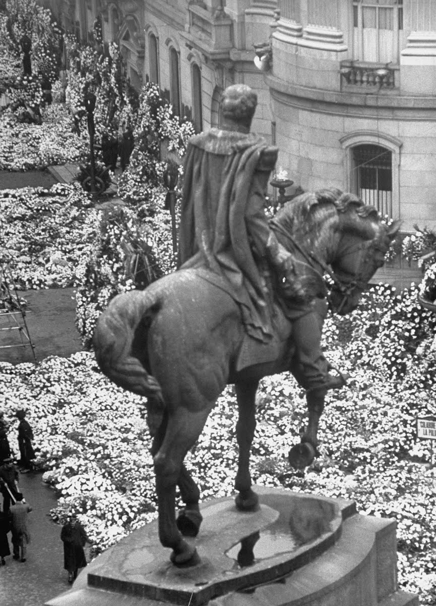 Juan Perón — Google Arts & Culture