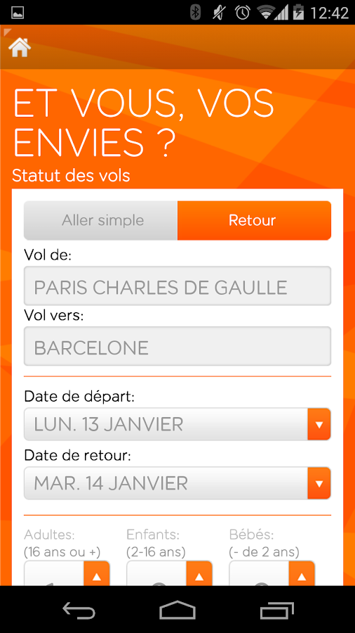 easyJet – Applications Android sur Google Play
