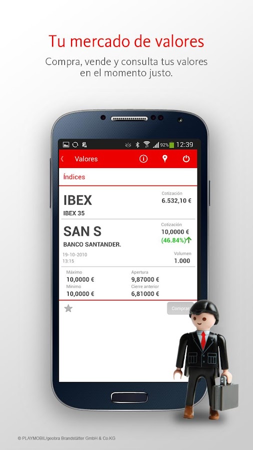 Santander - Aplicaciones de Android en Google Play