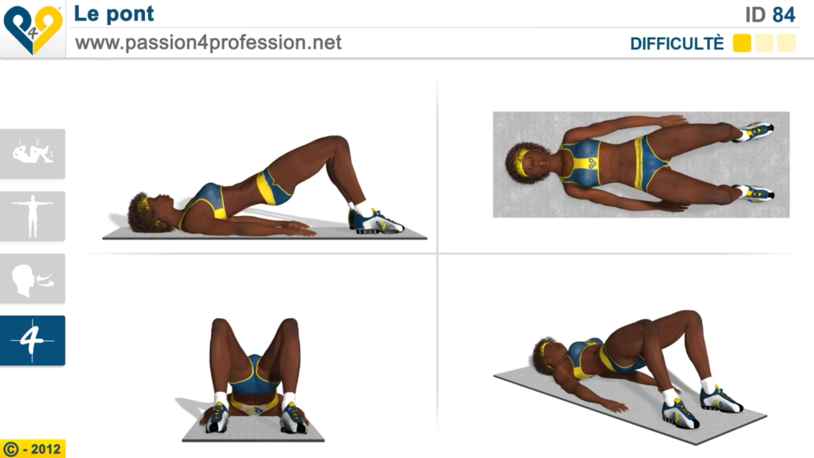 Entraînement Fessiers – Applications Android sur Google Play