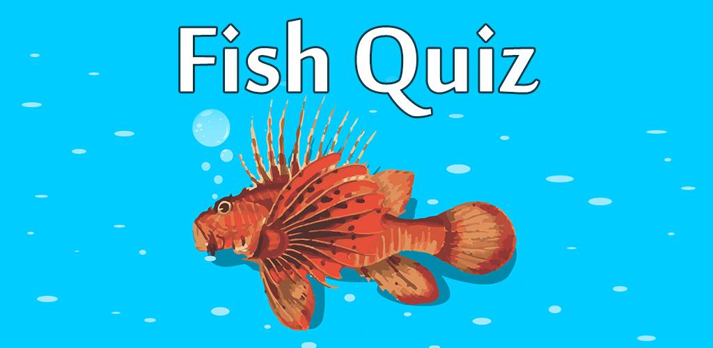 Fishing quiz