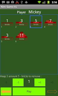 Nim Game XL - Android Apps on Google Play