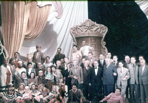Jewish professional theatre — Google Arts & Culture