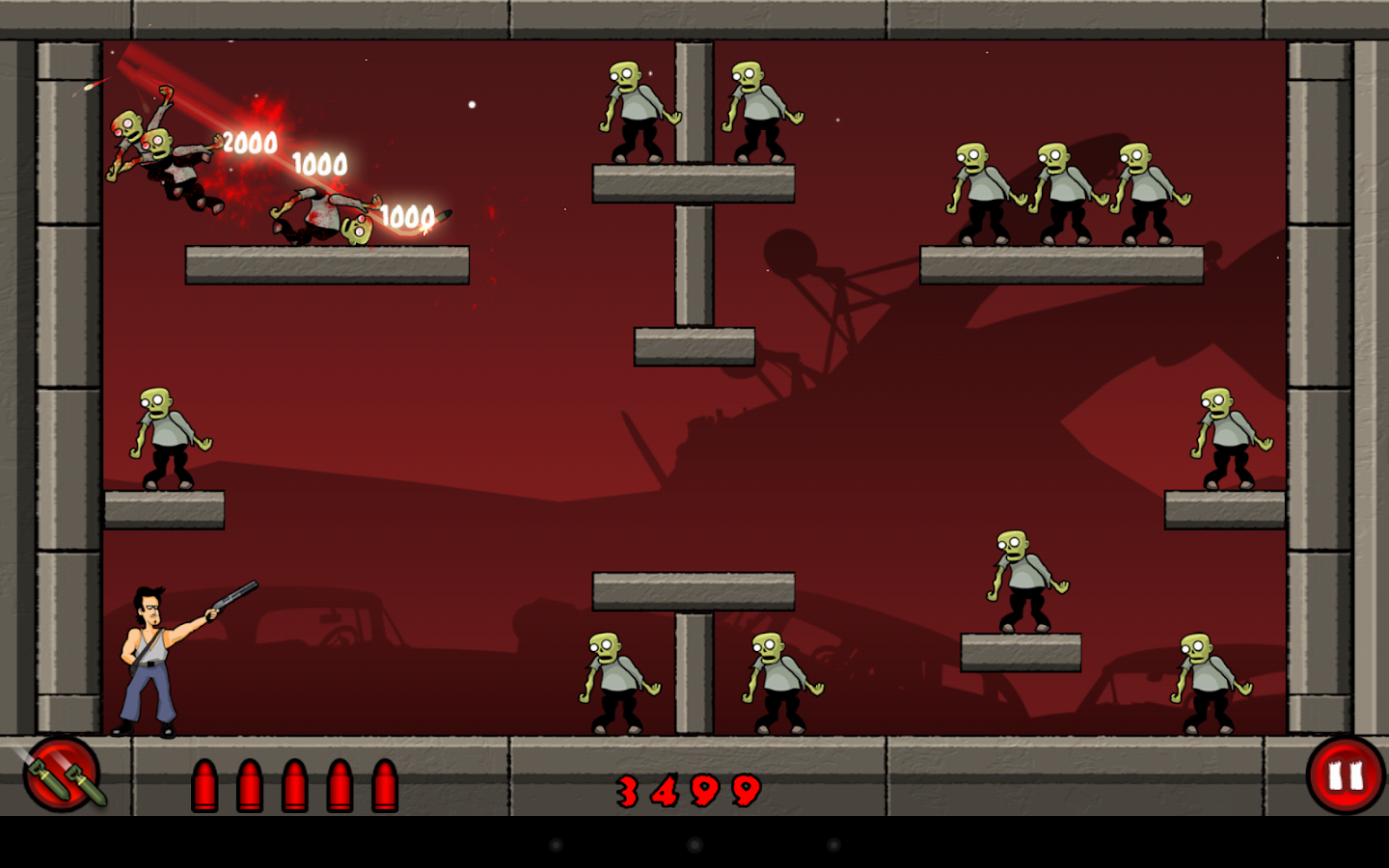 Stupid Zombies - Android Apps on Google Play