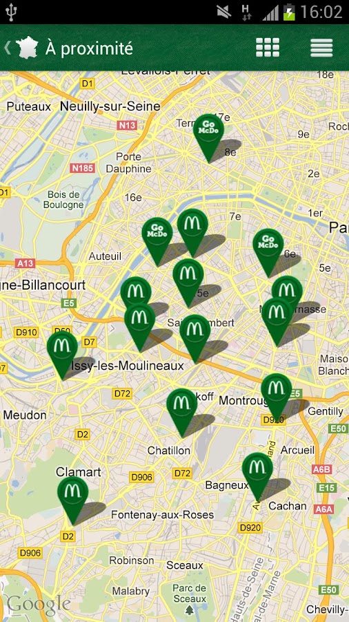 McDo France – Applications Android sur Google Play