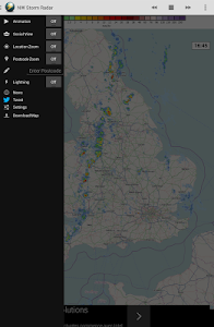 Netweather Storm Radar – Track the latest rain and storms across the UK ...