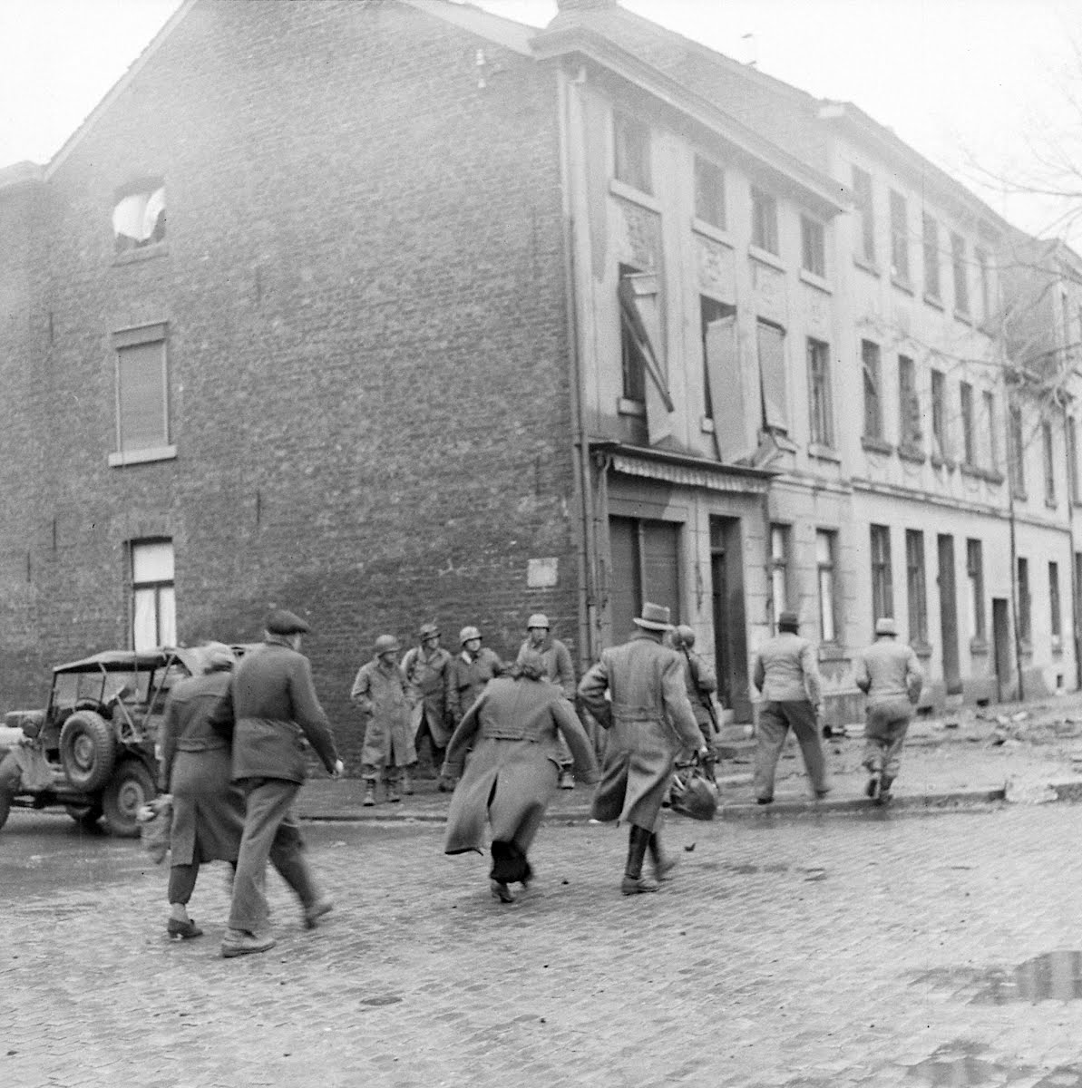 Fall Of Eschweiler, Germany - John Florea — Google Arts & Culture
