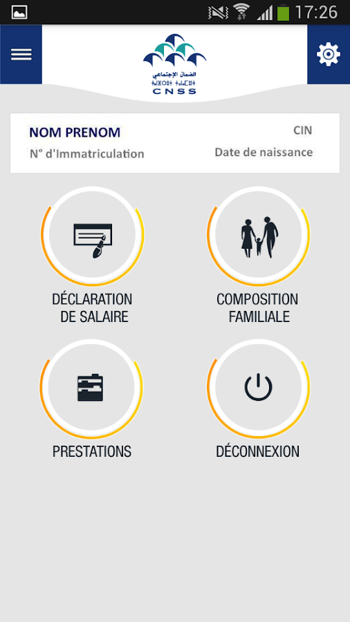 Ma CNSS - Android Apps on Google Play