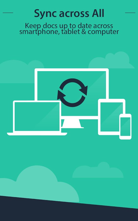 CamScanner -Phone PDF Creator - screenshot