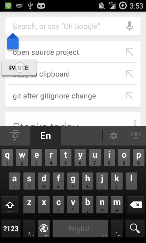 Copy to Clipboard - Android Apps on Google Play