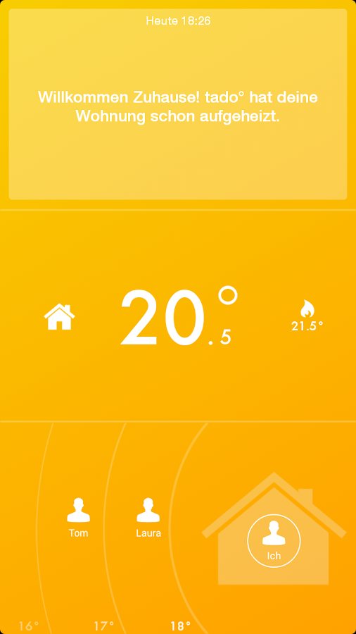 tado° Heizungs-App - Android-Apps auf Google Play