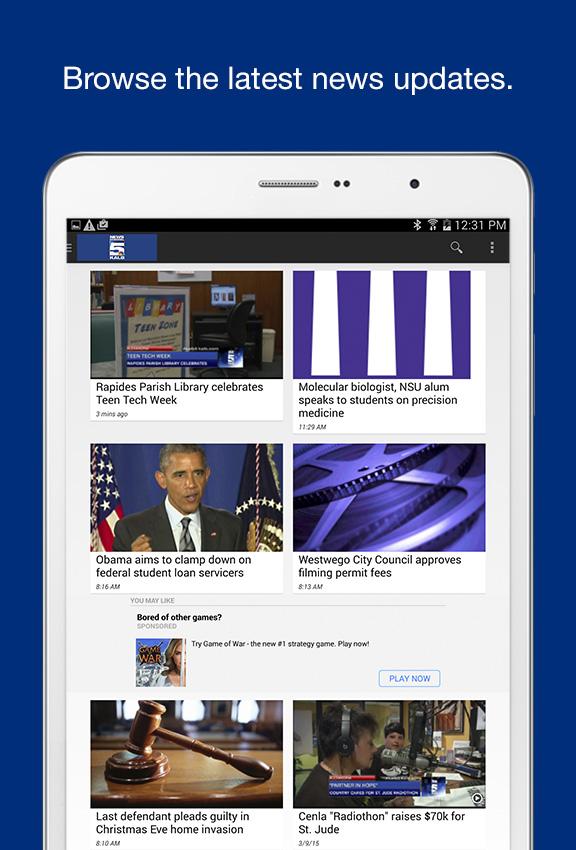 KALB News - Android Apps on Google Play