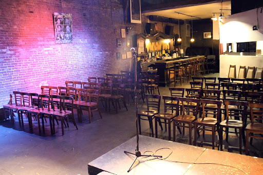 Nuyorican Poets Cafe, New York, United States — Google Arts & Culture