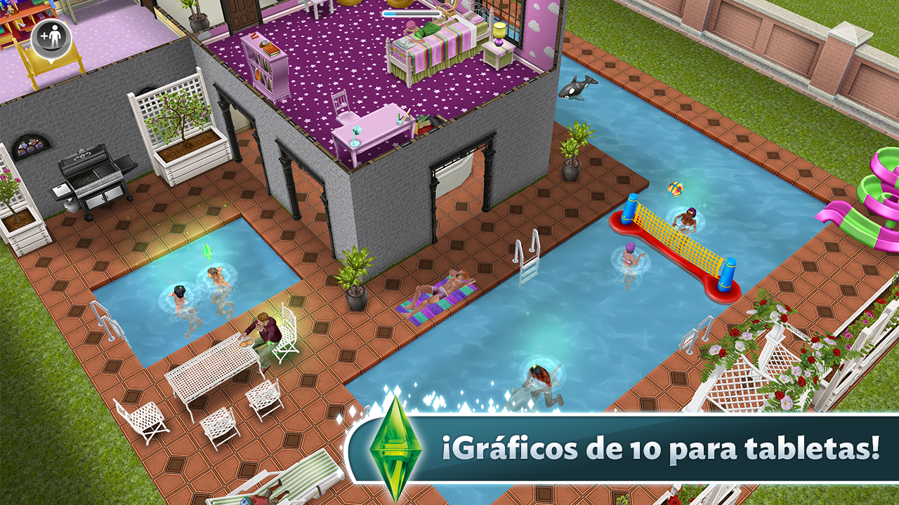 Los Sims™ FreePlay - Aplicaciones de Android en Google Play
