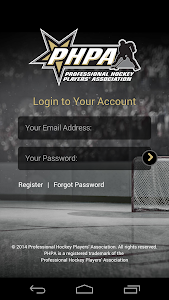 PHPA Players App – PHPA app has been designed to help facilitate ...
