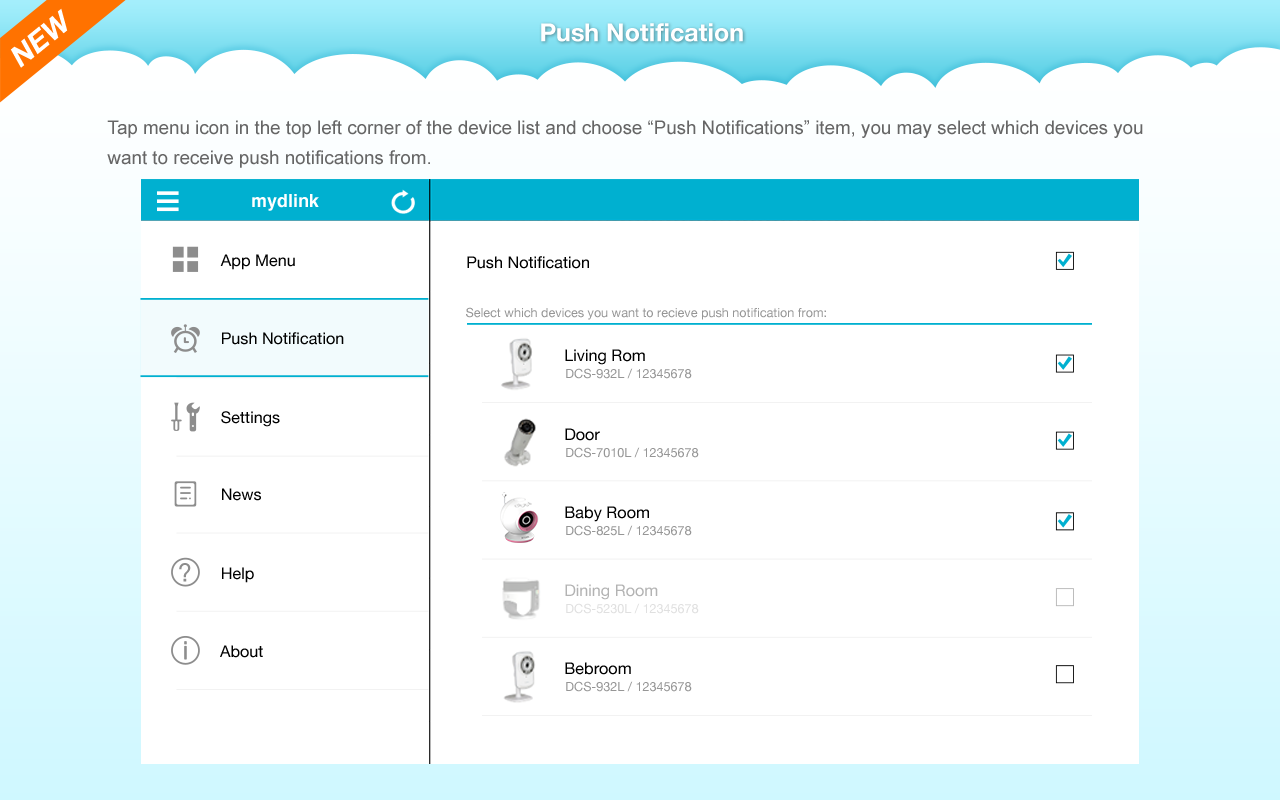 mydlink+ - Android Apps on Google Play
