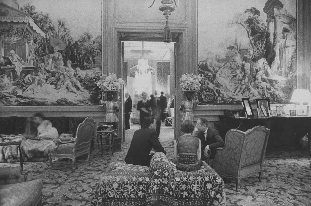 Guy de Rothschild — Google Arts & Culture