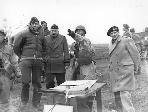 Arthur Tedder, 1st Baron Tedder — Google Arts & Culture