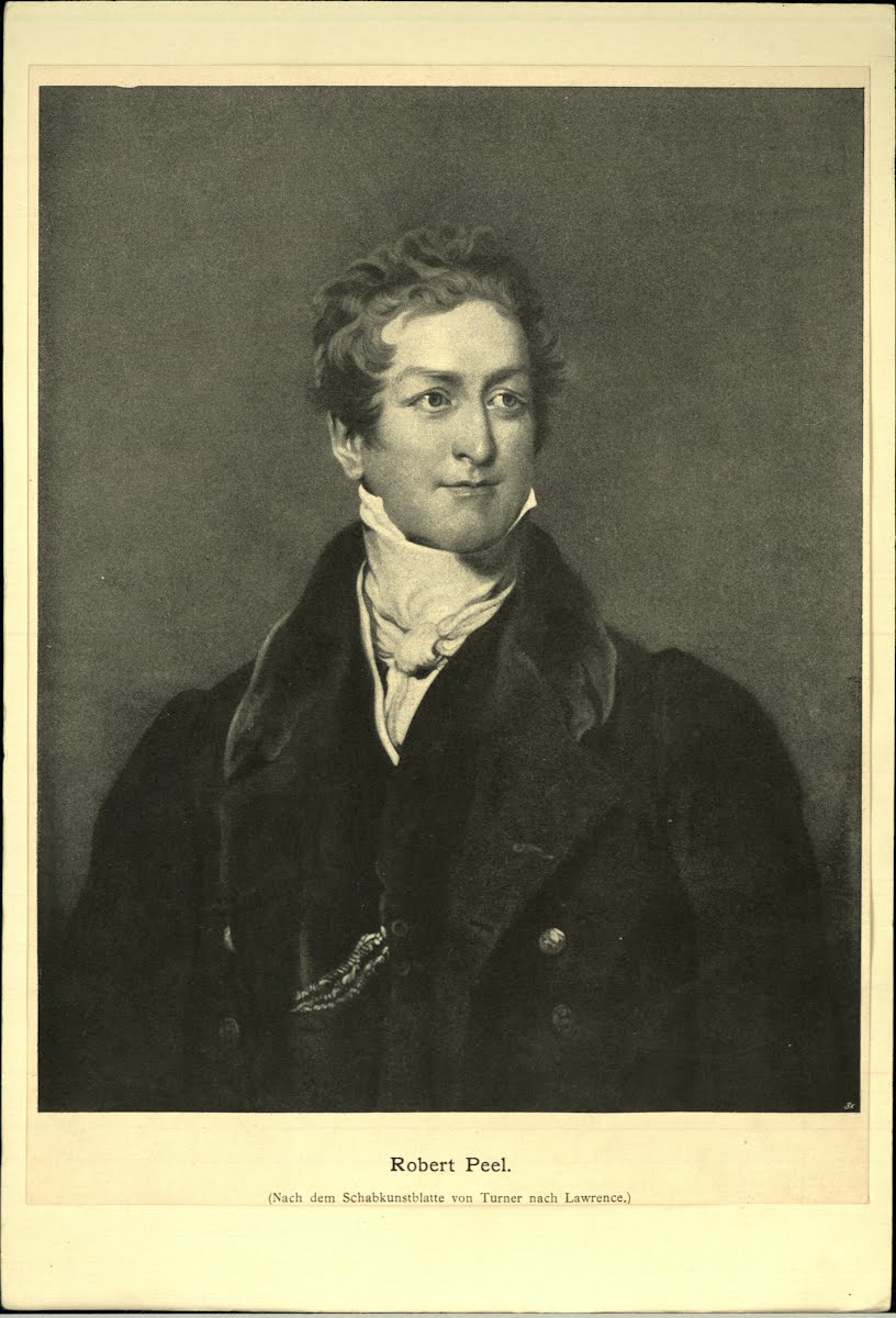 Robert Peel — Google Arts & Culture