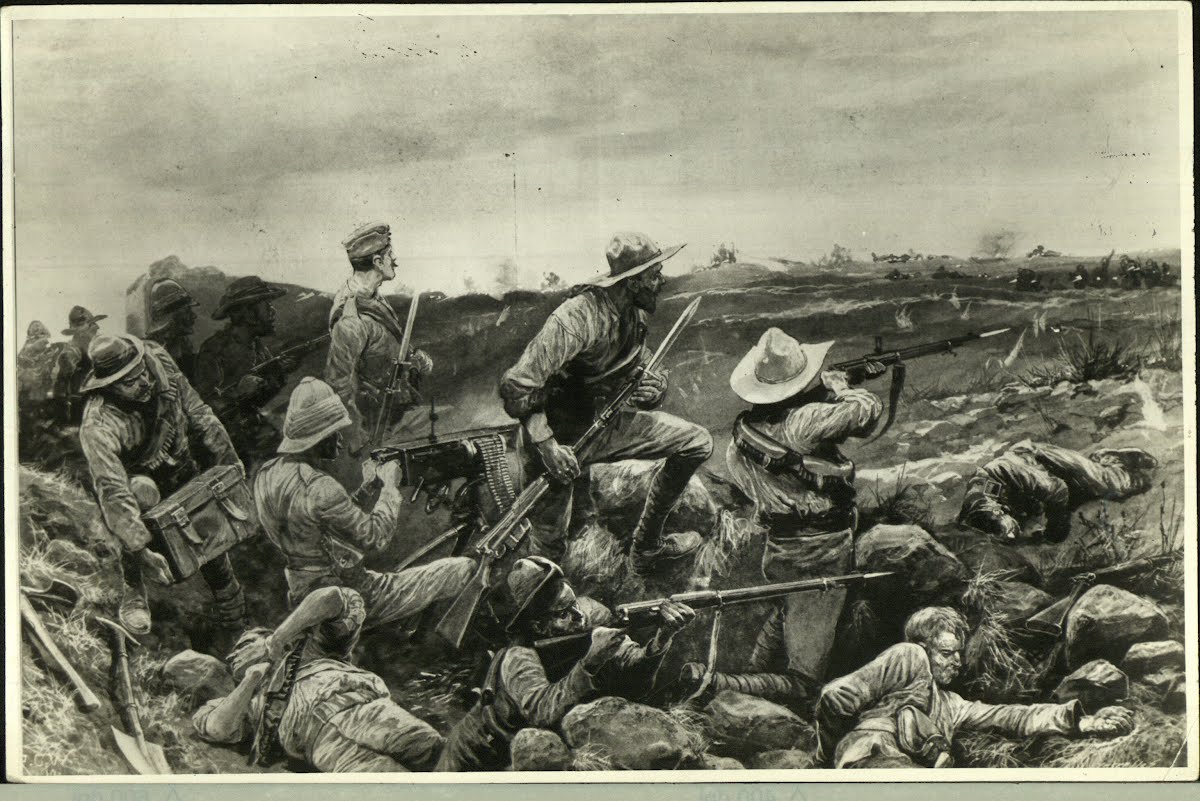 War 1899-1902 Boer War — Google Arts & Culture