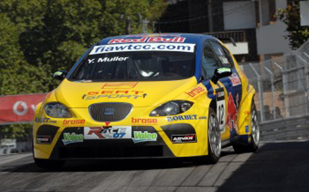 SEAT car: It worked for Audi... SEAT entering first diesel in WTCC