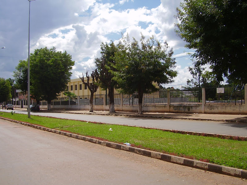 Saurimo | Capital da província de Lunda-Sul | SkyscraperCity Forum