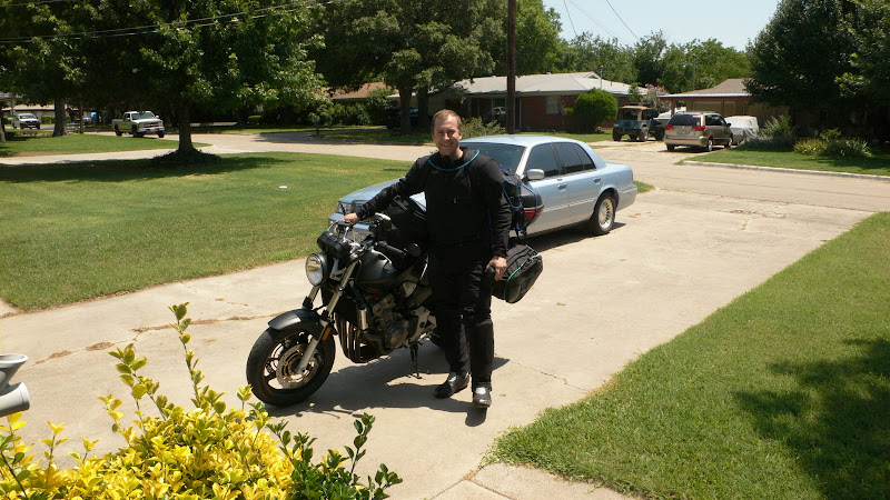 What I did this summer - a 9,000 mile ride report | Adventure Rider