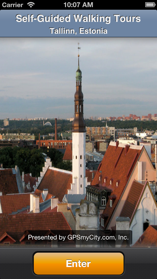 Tallinn Map and Walks - Android Apps on Google Play
