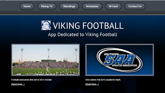 Berry Viking Football – Keep on to of Berry College Football – Android ...