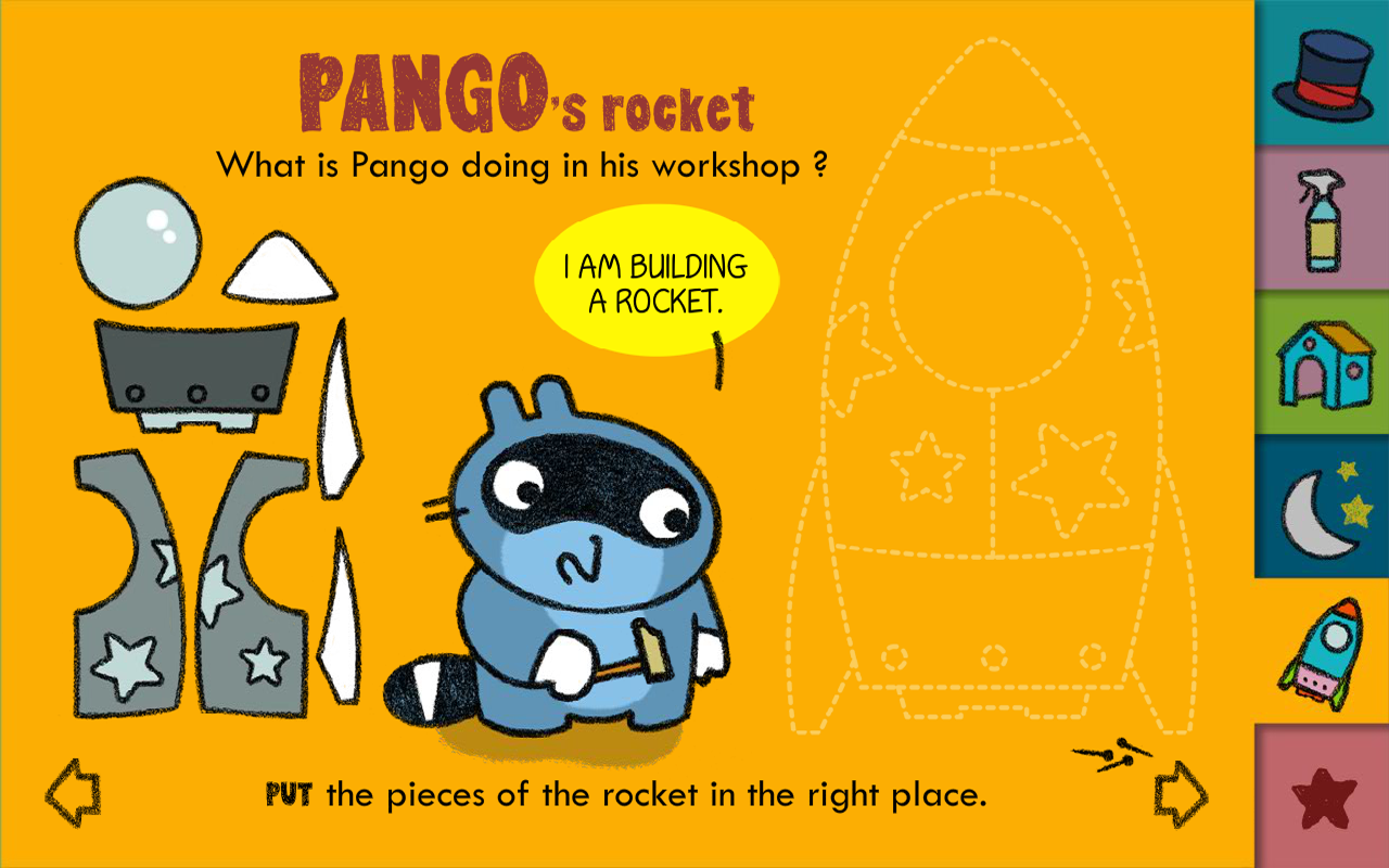 Pango is dreaming - Android Apps on Google Play