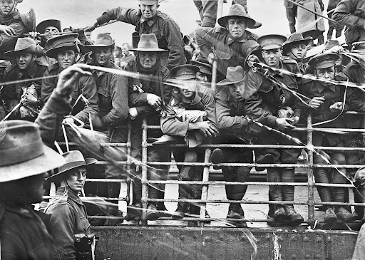 Homefront - Australian War Memorial — Google Arts & Culture