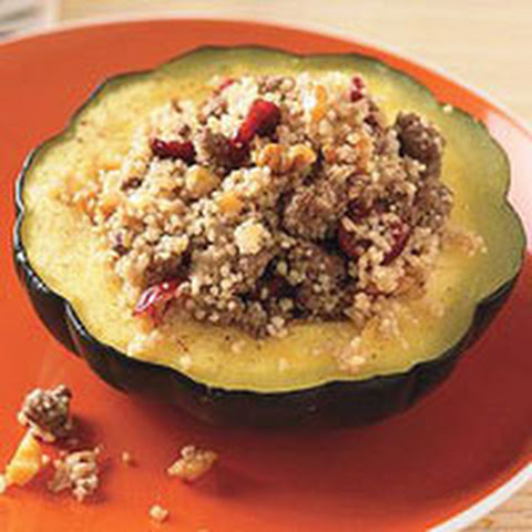 10 Best Stuffed Acorn Squash With Ground Beef Recipes | Yummly