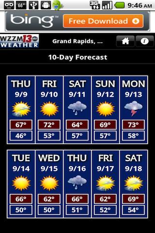 WZZM 13 WX - Android Apps on Google Play
