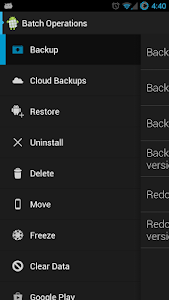 Ultimate Backup – backup and restore your apps with ease | Android ...