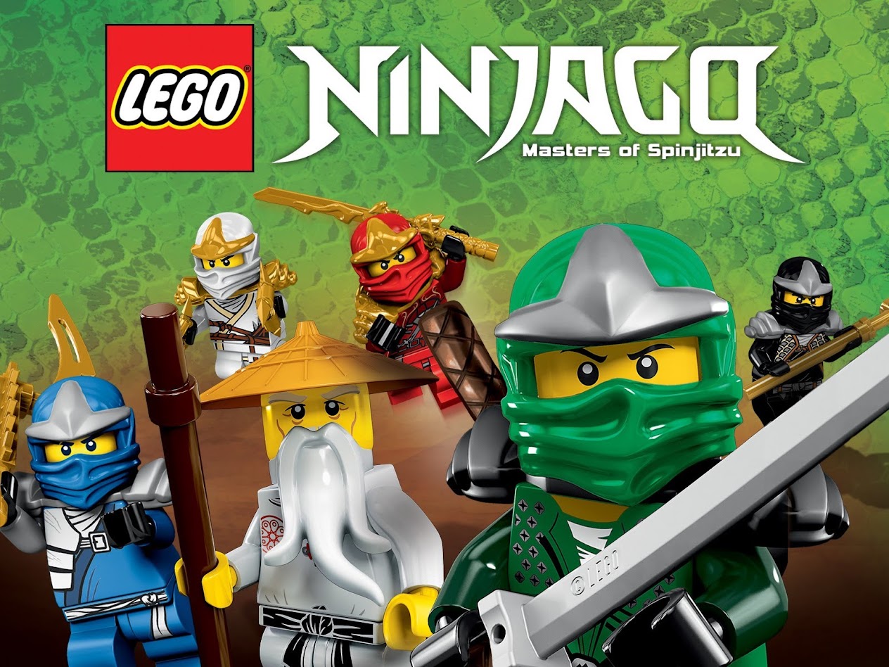 LEGO Ninjago: Masters of Spinjitzu - Movies & TV on Google Play