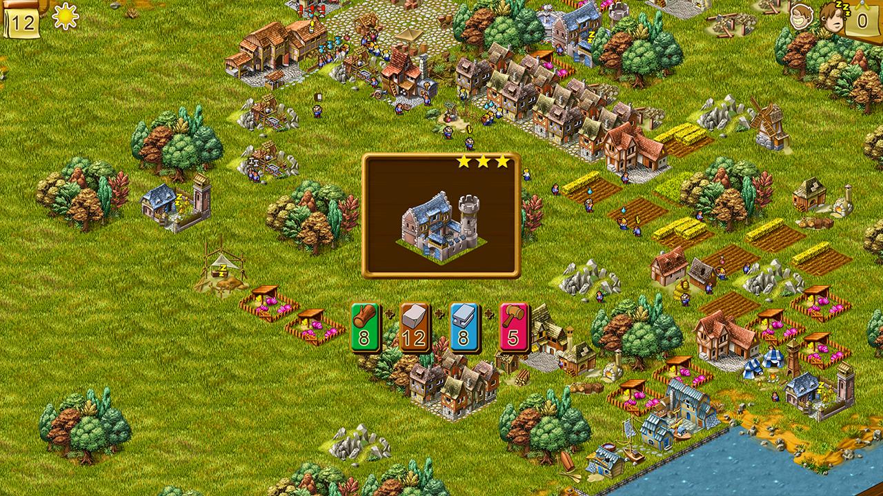 Townsmen 6 – Android-Apps auf Google Play