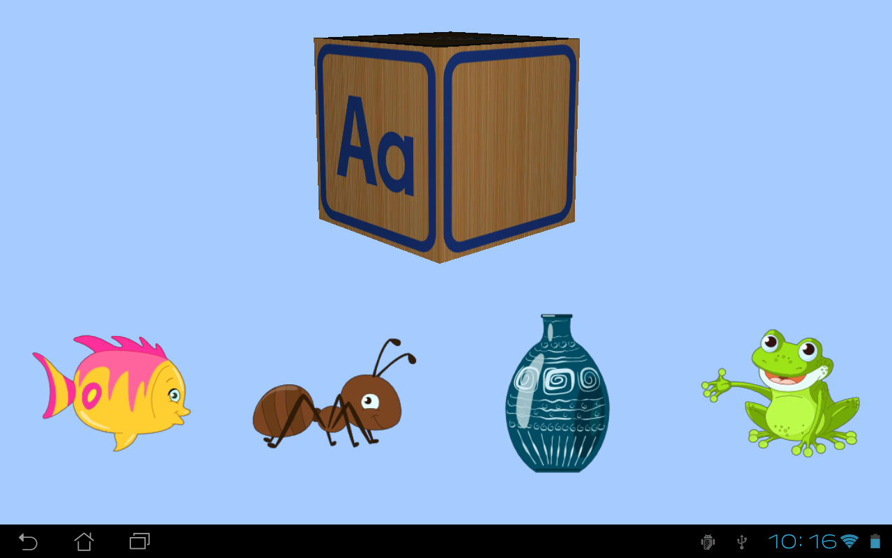 Kids ABC Letter Phonics (Lite) - Android Apps on Google Play