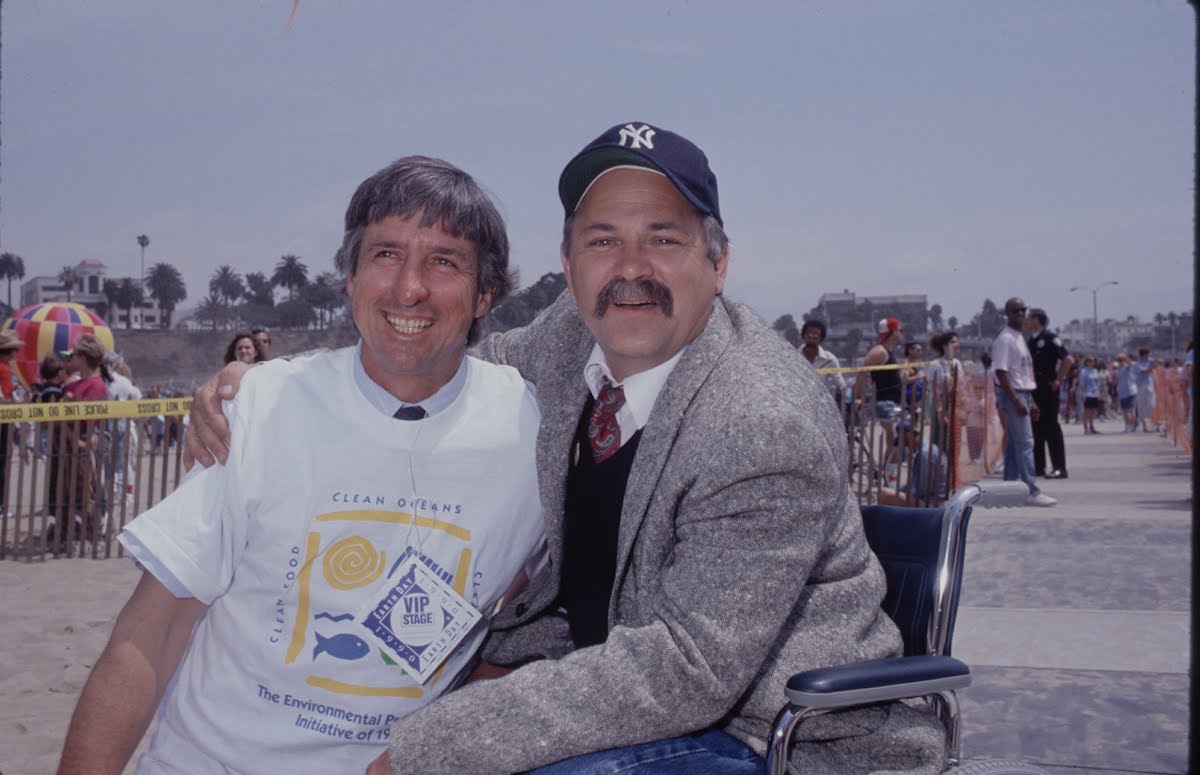 Ron Kovic — Google Arts & Culture